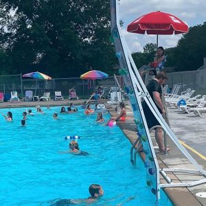 Lawson Pool Opens - City of Lawson Missouri
