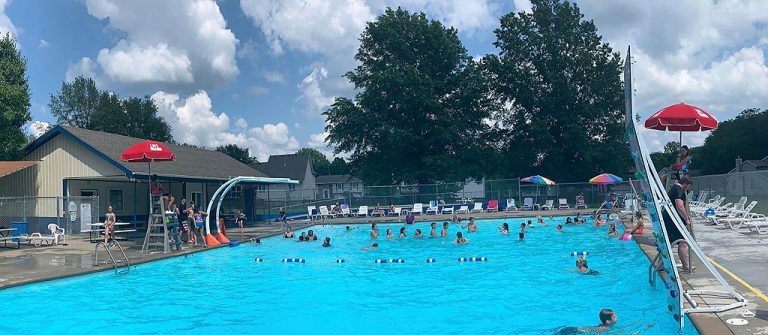 City Pool - City of Lawson Missouri