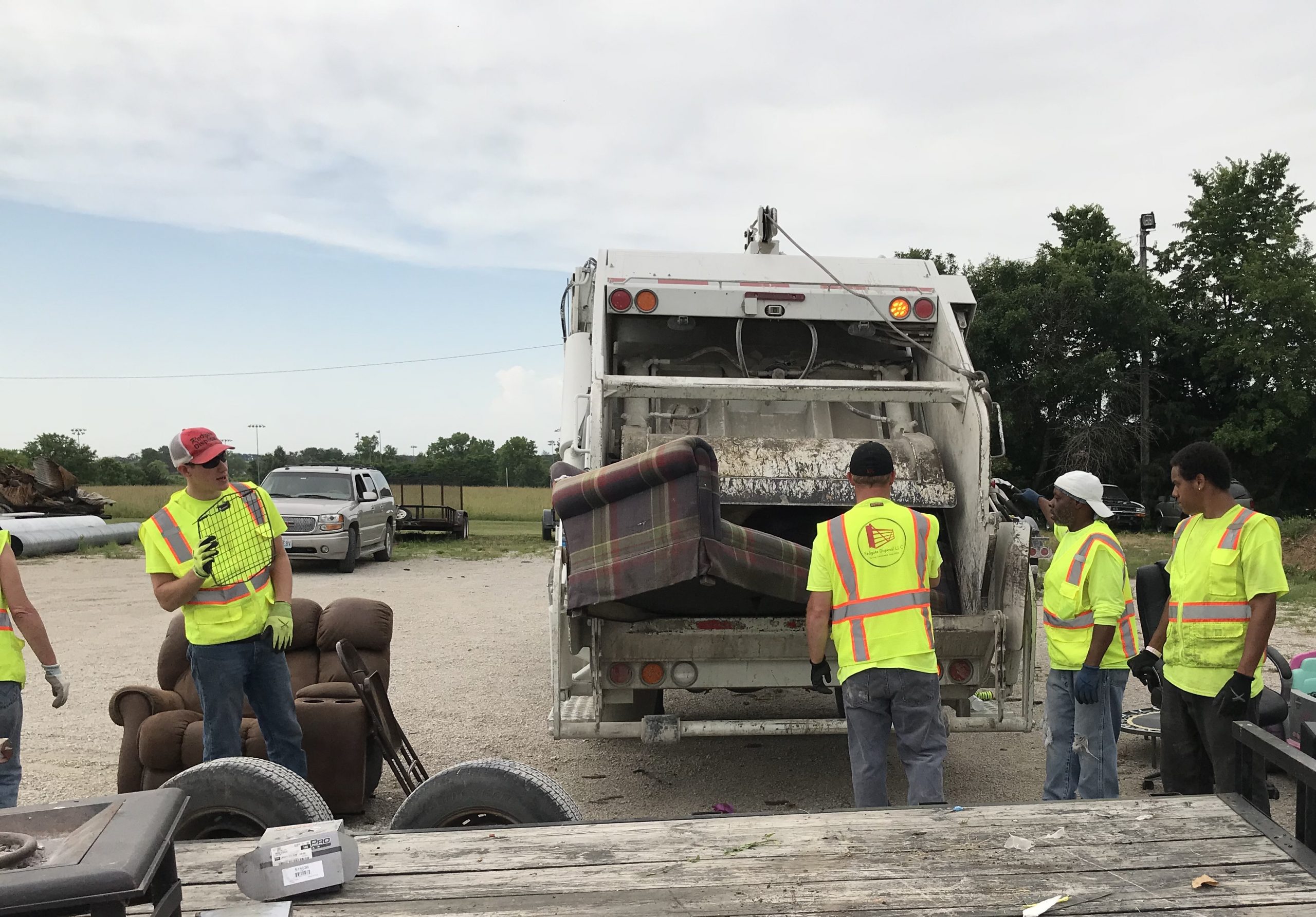 City Wide Cleanup - City of Lawson Missouri